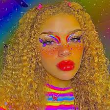 Explore the World of Kidcore Makeup | Article | Adultist