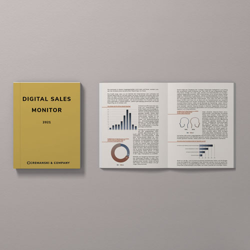 Digital Sales Monitor 2021