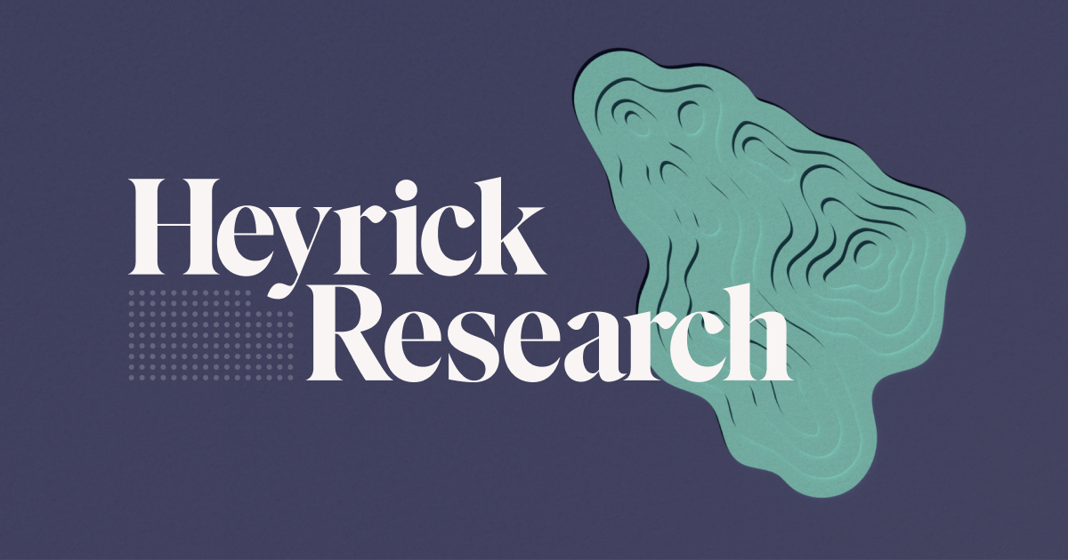 Heyrick Research