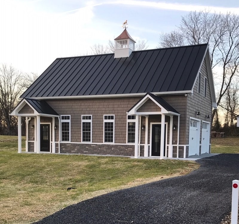 Authentic Amish Structures | This n' That Amish Outlet