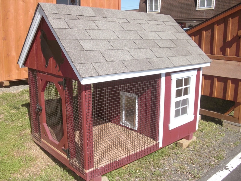 Authentic Amish Structures | This n' That Amish Outlet