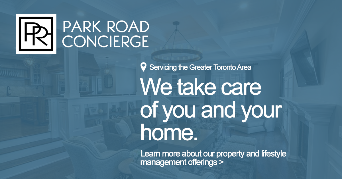 Park Road Concierge