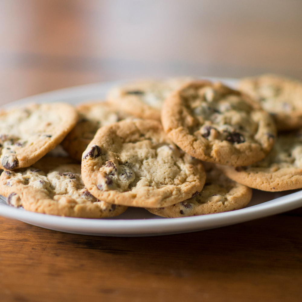 Casey's Bakery - Chocolate Chip Cookies - 12 ct.