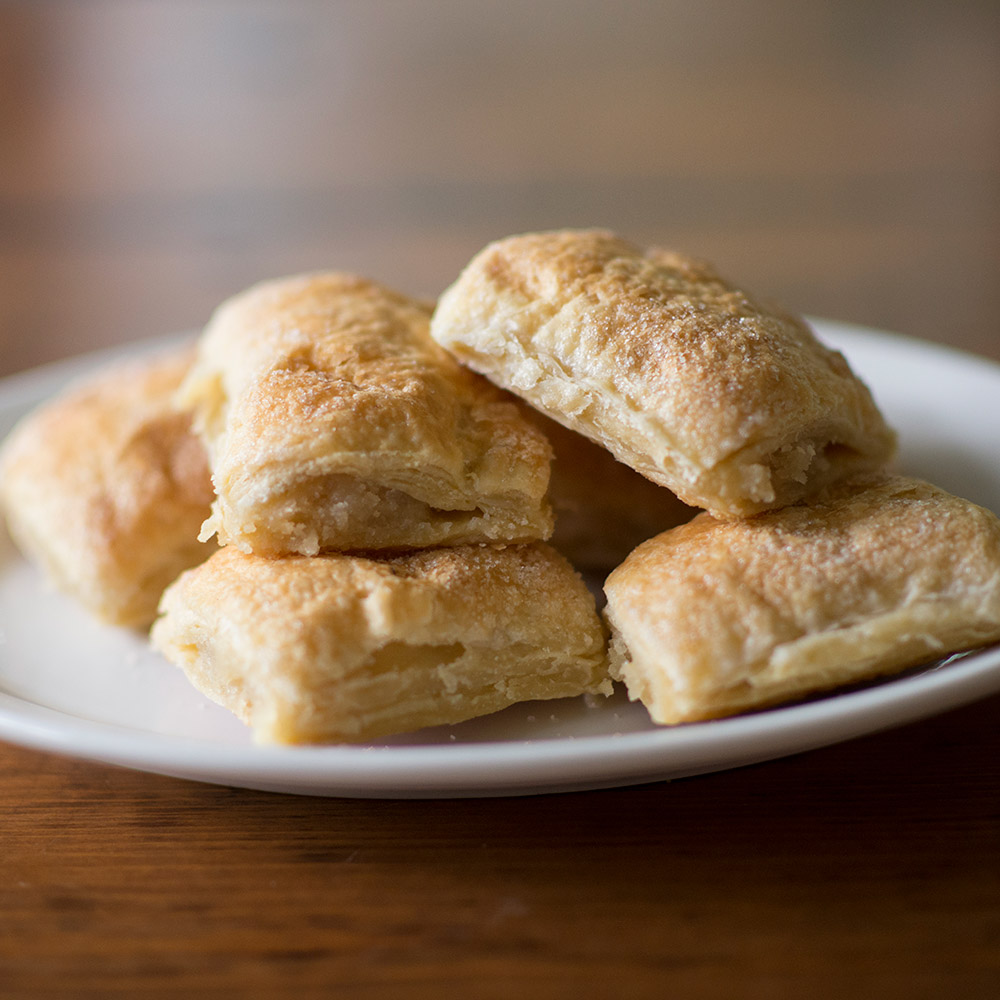 Casey's Bakery - Almond Patties - 6 ct.