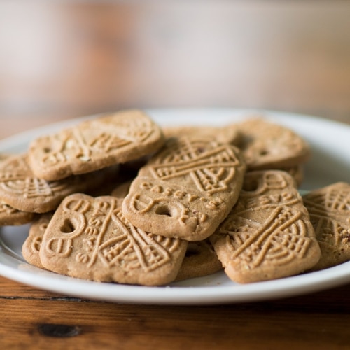Casey's Bakery - Windmill Cookies - Traditional Spice - 24 ct.