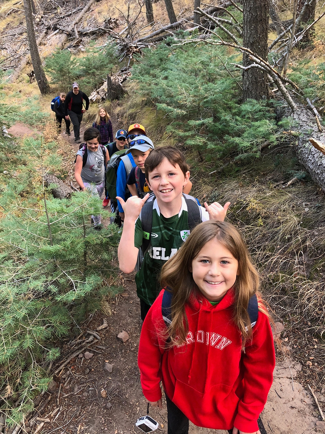 The Logan School for Creative Learning: Environmental Education Program