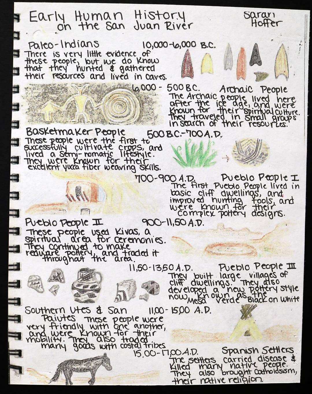 Student Program | The Logan School for Creative Learning