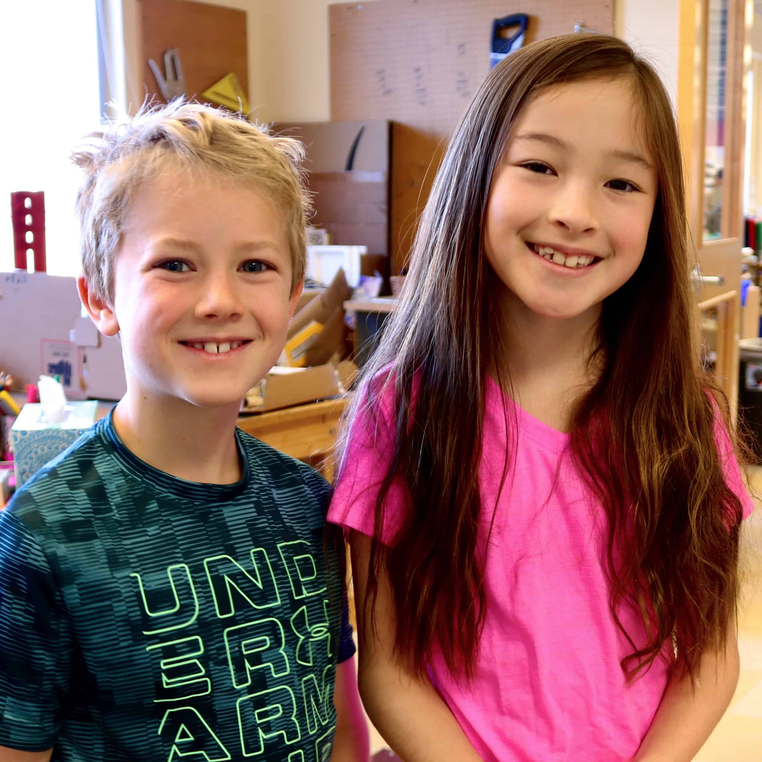 Student Program | The Logan School for Creative Learning