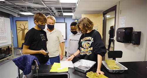 Student Program | The Logan School for Creative Learning
