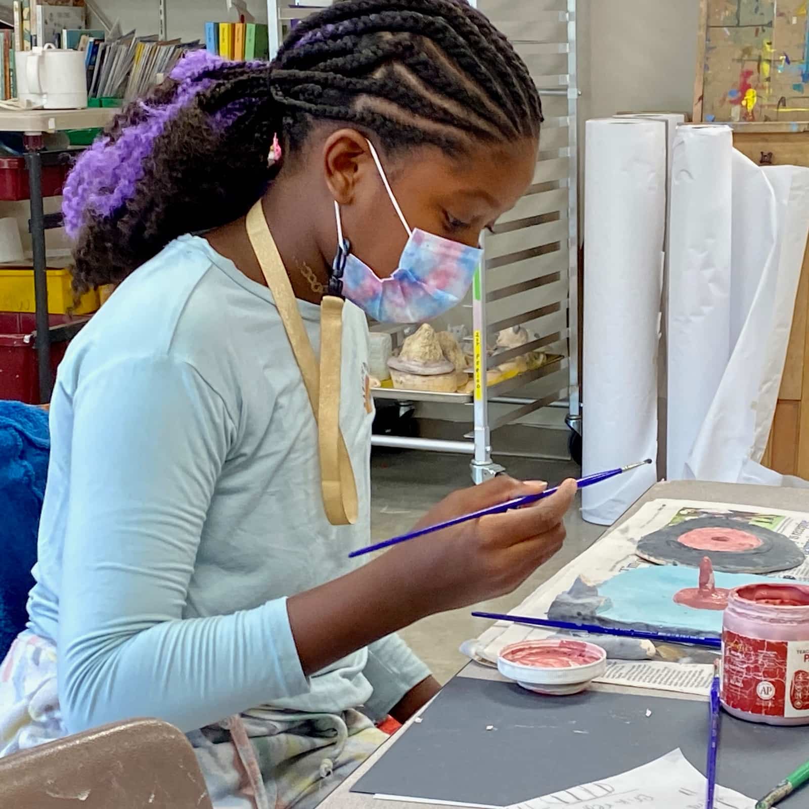 Student Program | The Logan School for Creative Learning