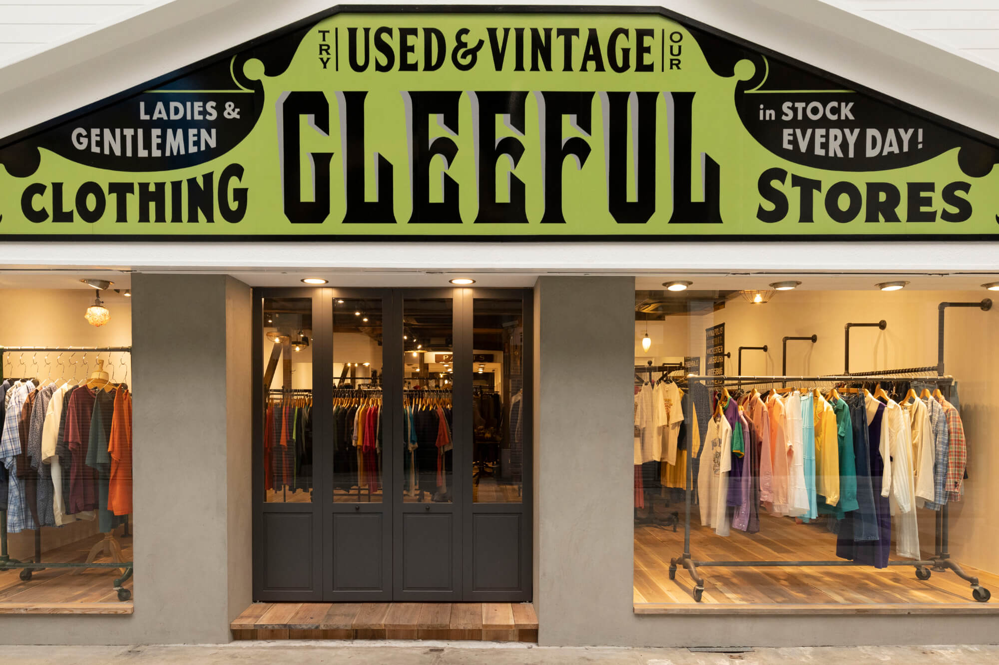 Gleeful | Vintage & Antiques | グリーフル名古屋店