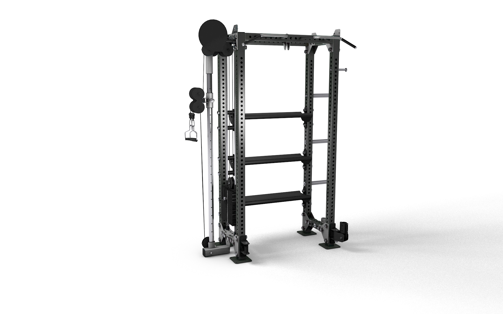 Racks & Functional Rigs | Dyaco UK