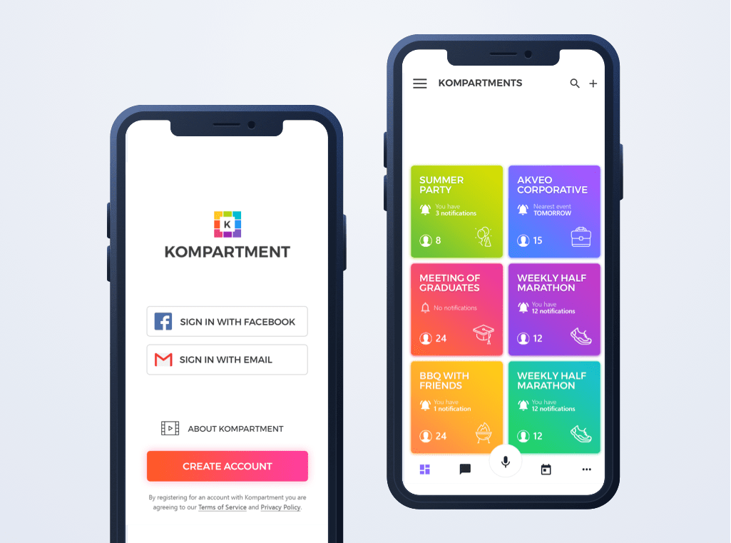 How we built iOS, Android, and web apps for a startup for the price of one