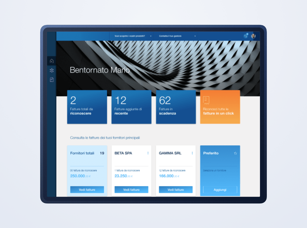 How we helped an Italian Bank to get a competitive edge in the ...