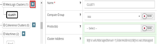 Myst for Oracle DevOps - Help Center - How to create a Vanilla Weblogic ...