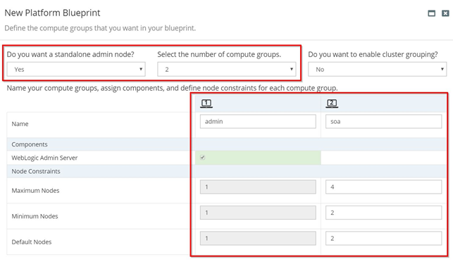 Myst for Oracle DevOps - Help Center - How to create a Vanilla Weblogic ...