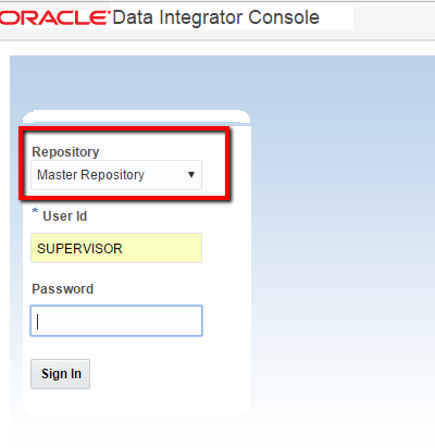 Myst for Oracle DevOps - Help Center - How to provision Oracle Data ...