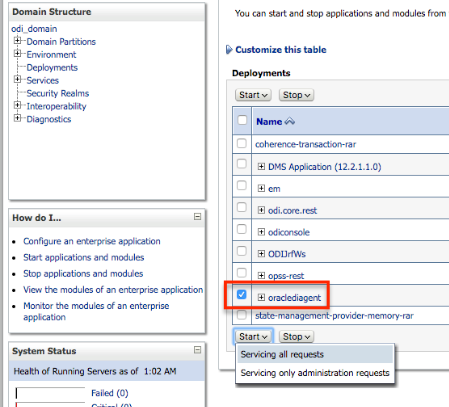 Myst for Oracle DevOps - Help Center - How to provision Oracle Data ...
