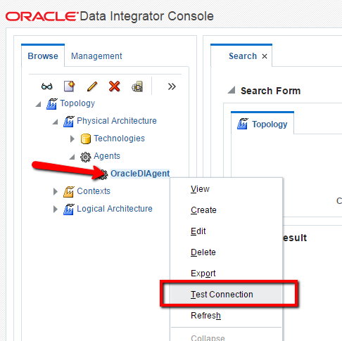 Myst for Oracle DevOps - Help Center - How to provision Oracle Data ...