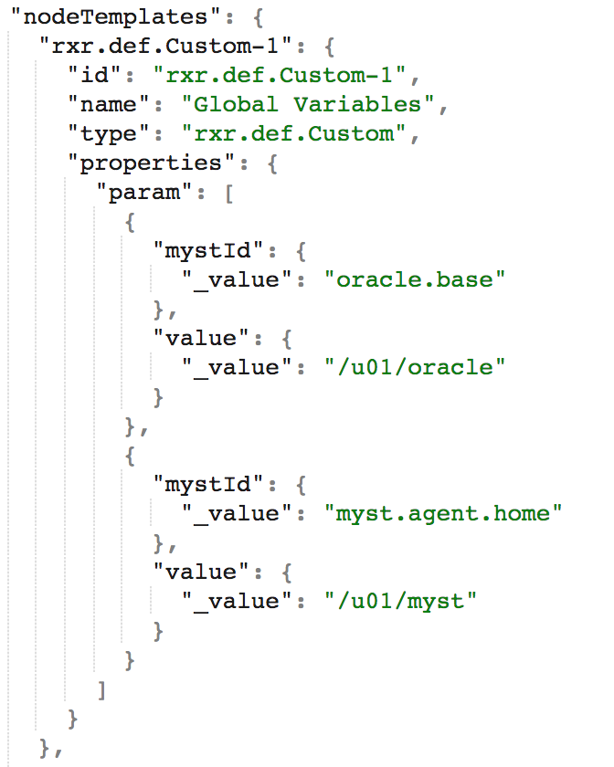 Myst for Oracle DevOps - Help Center - How to use the MyST REST API to ...