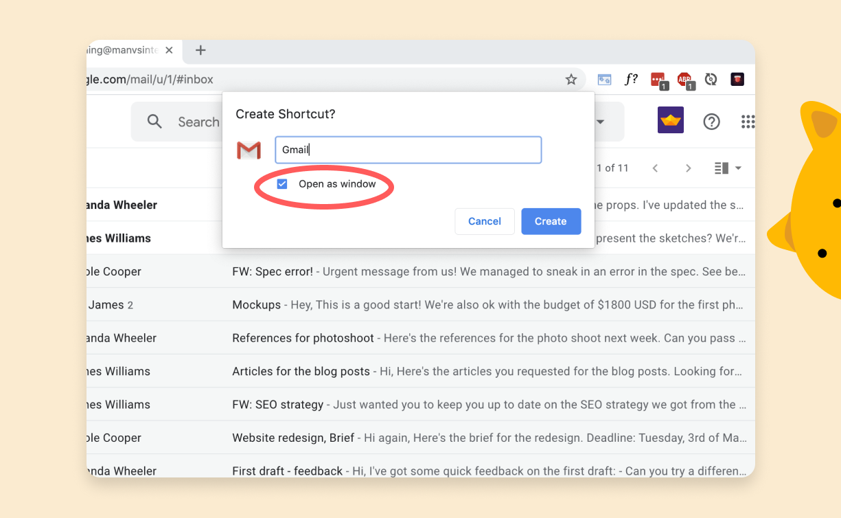 Gmail Desktop App How To Get Gmail As A Desktop Application