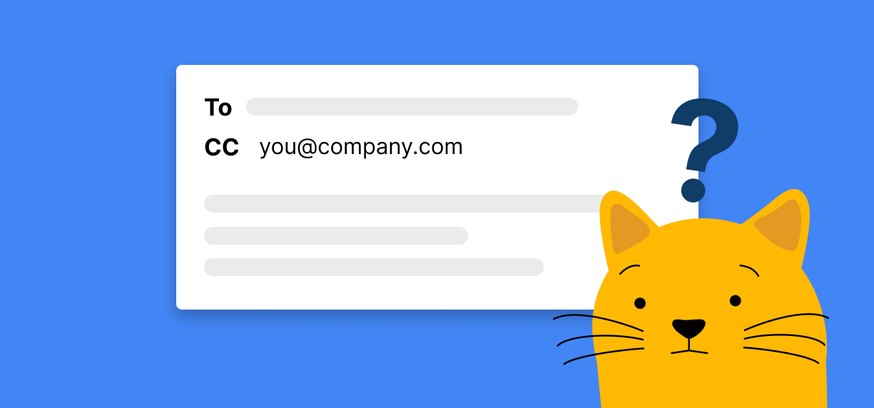 What Does CC Mean In An Email And How Do I Use It Correctly 