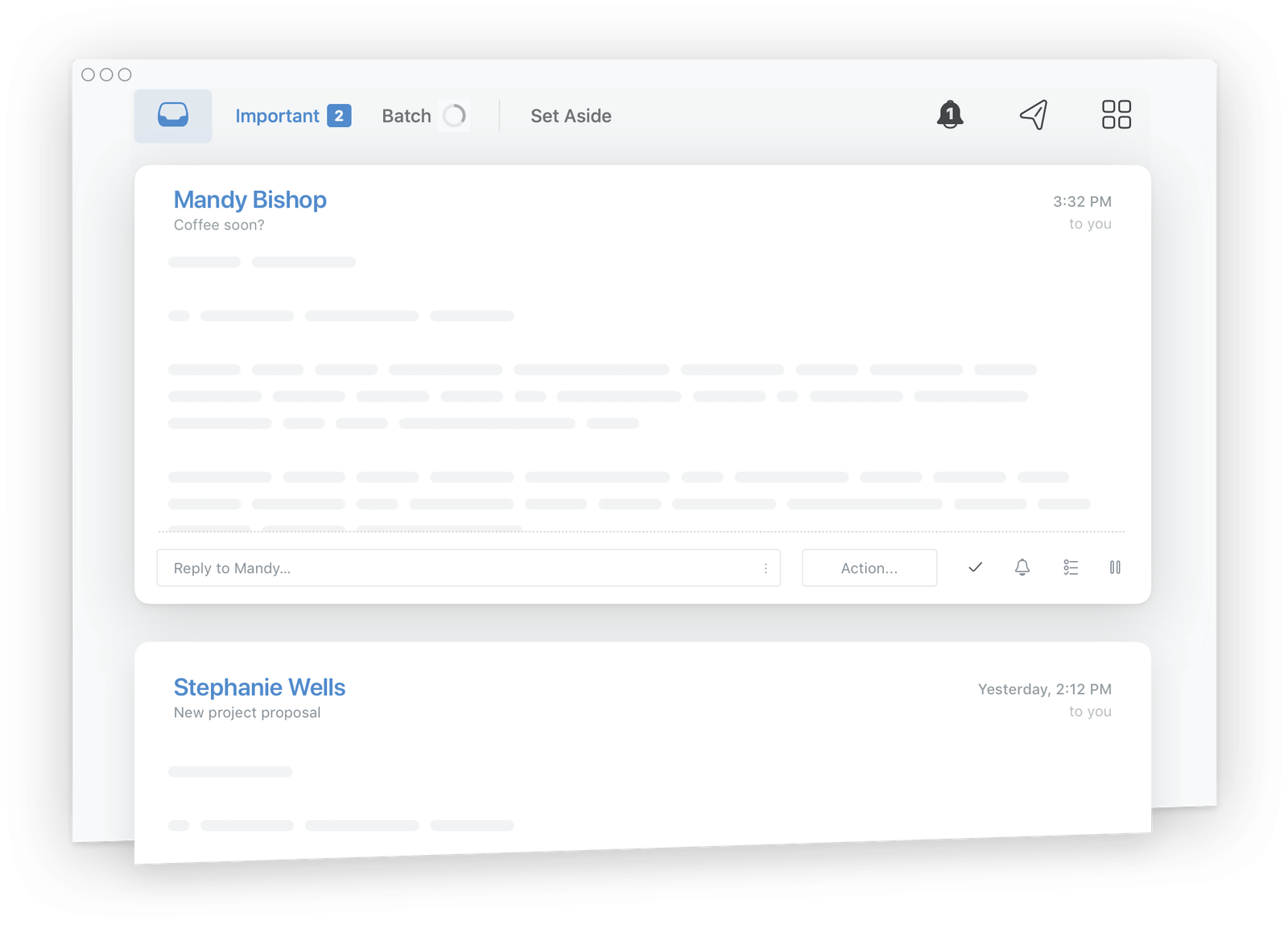 The Calm Inbox: Introducing the new Mail Pilot