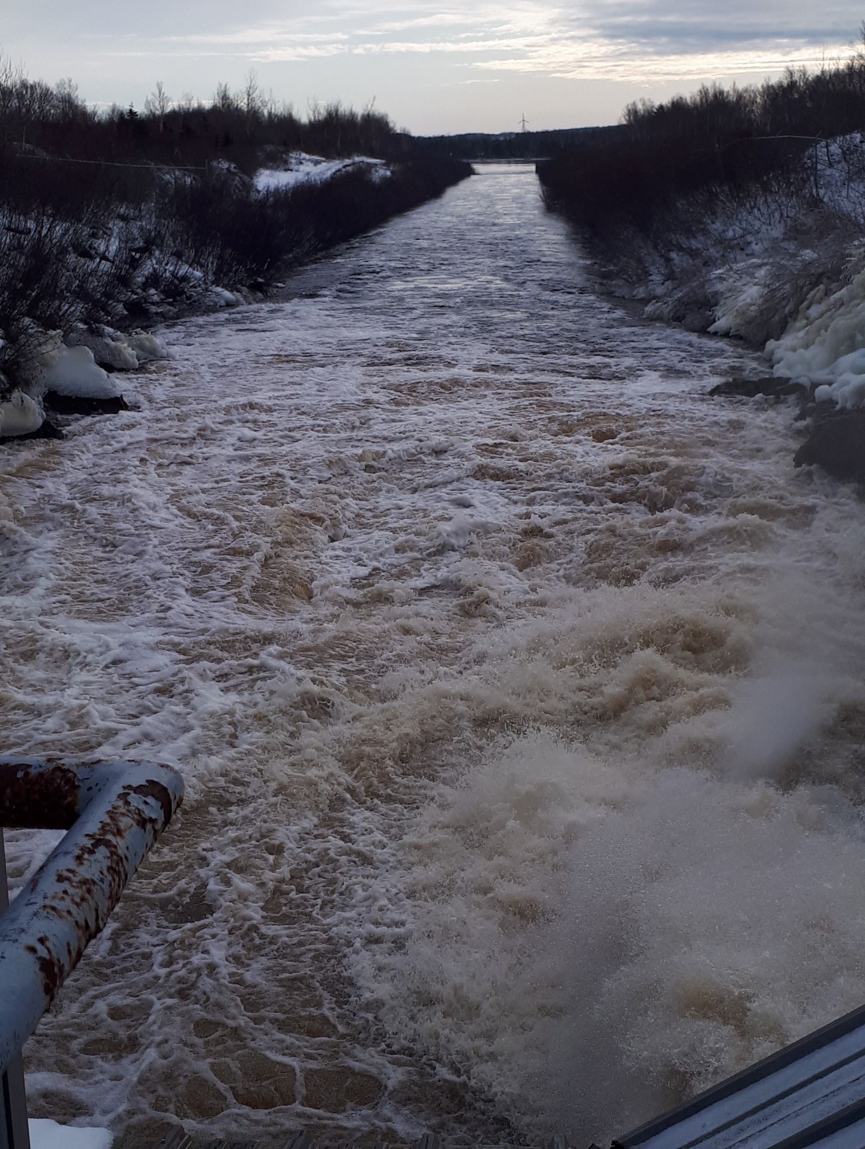 Gisborne Powerhouse Power Distribution Modifications | Projects | Strum ...