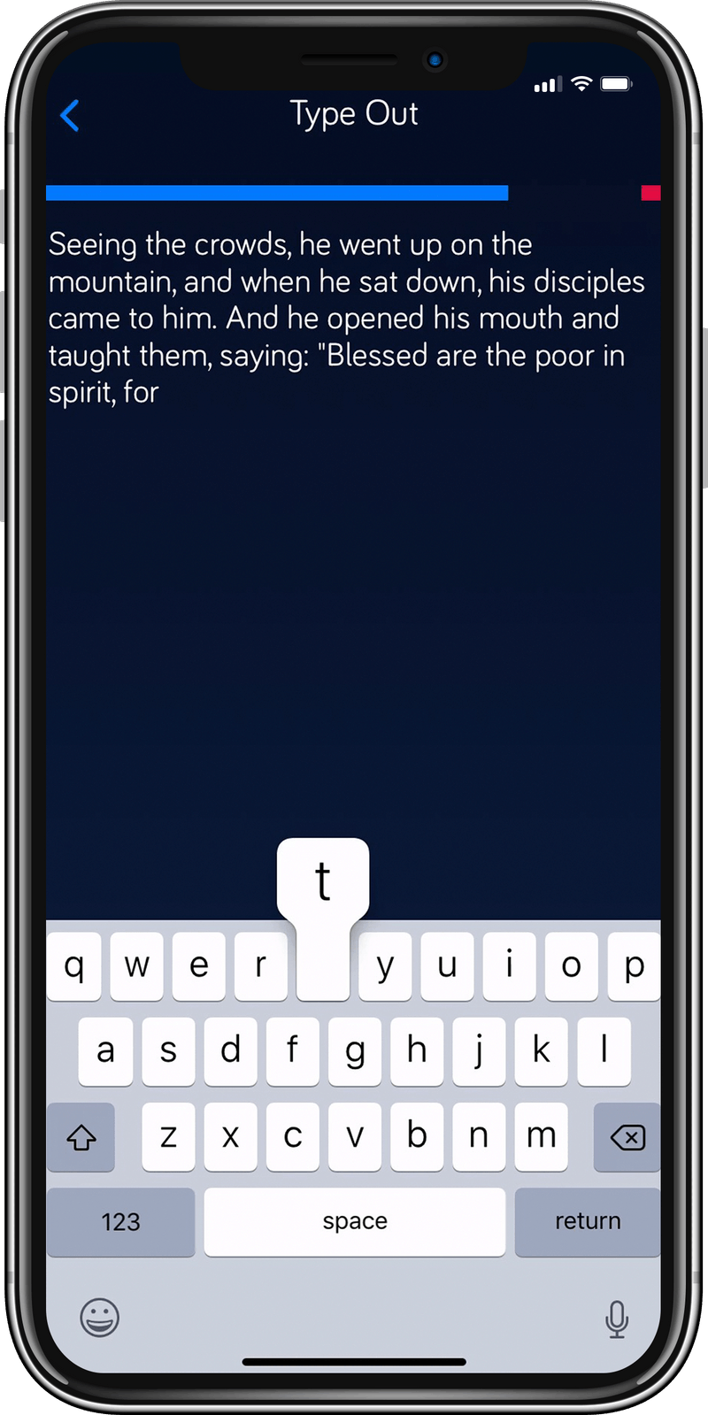 Verses: Bible Memory App