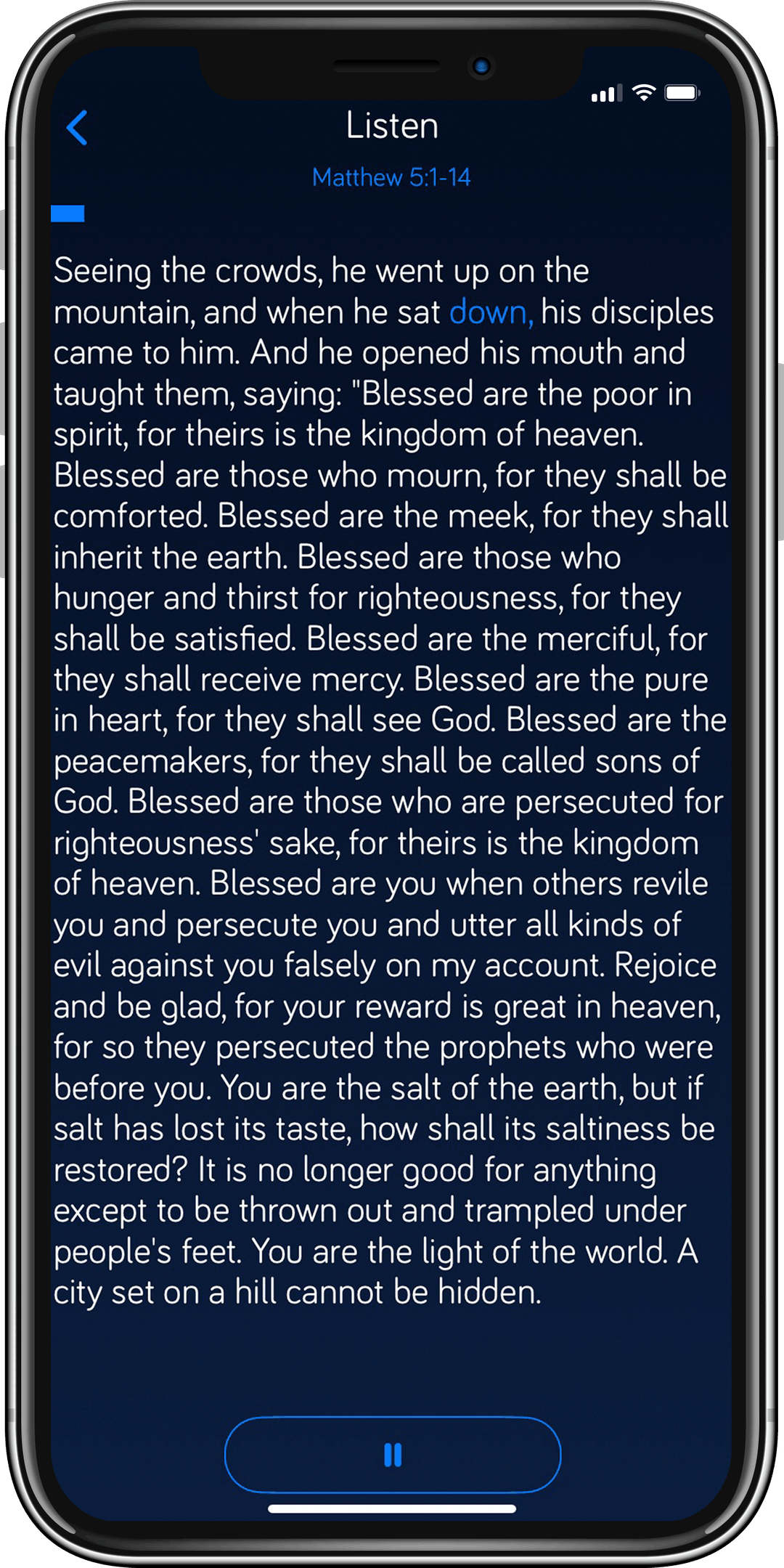 Verses: Bible Memory App