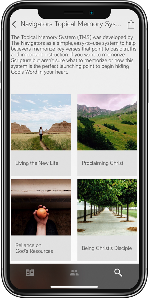 Verses: Bible Memory App