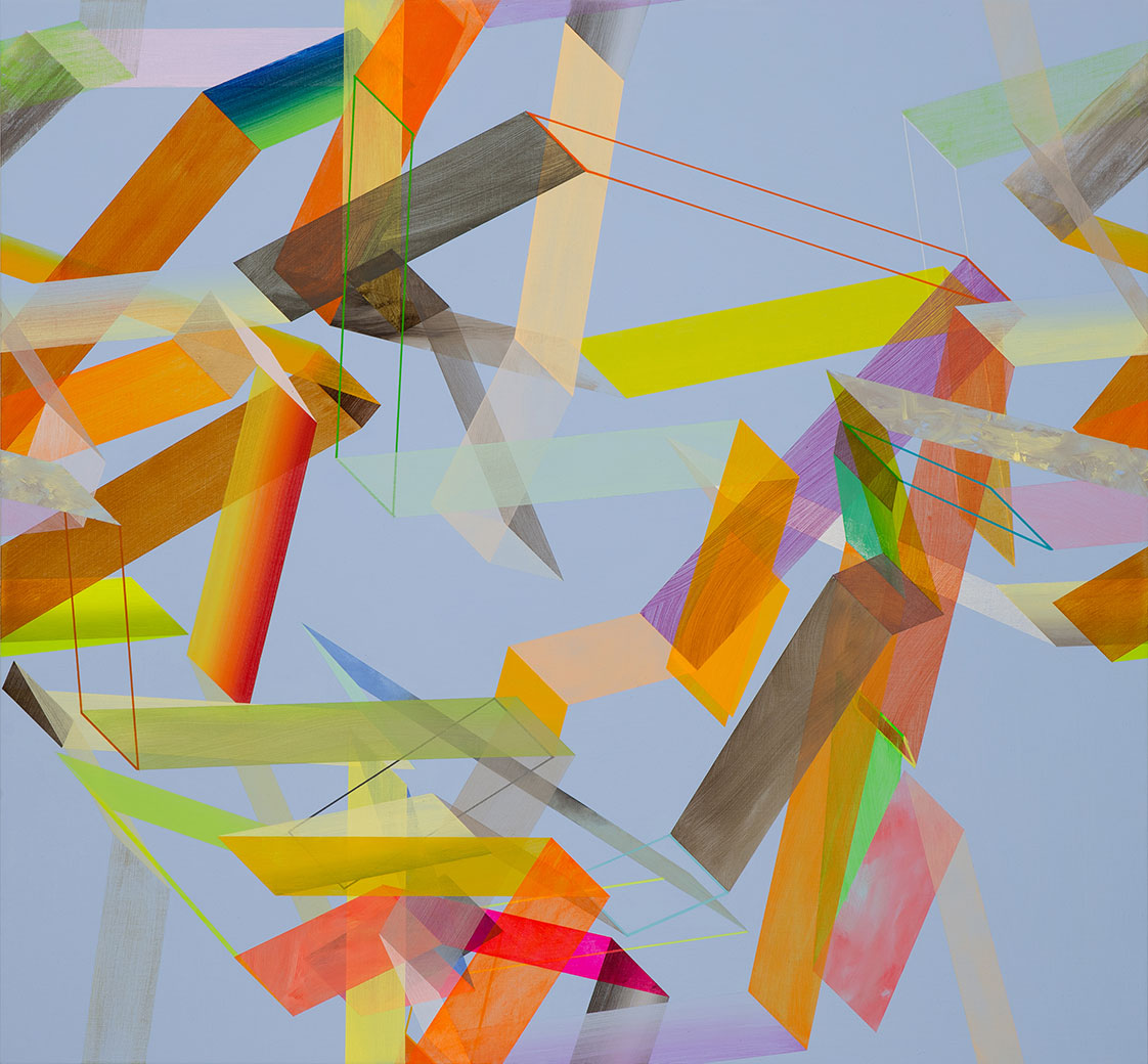 Jeff Perrott: Artist