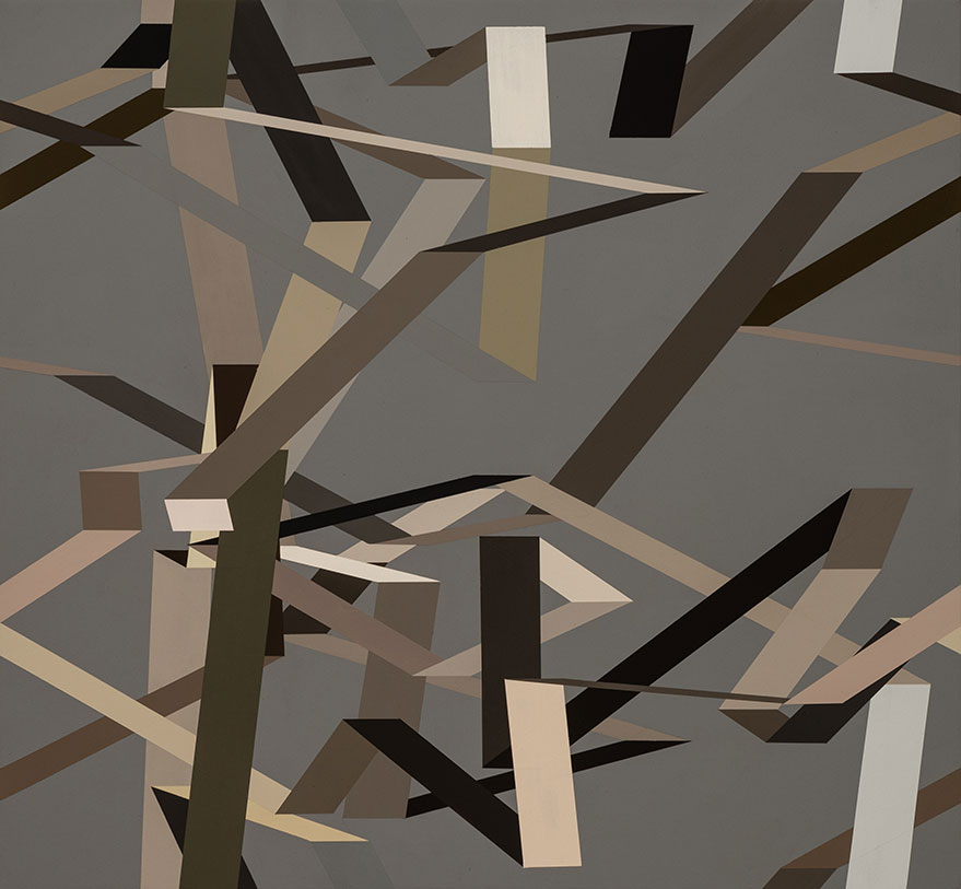 Jeff Perrott: Artist