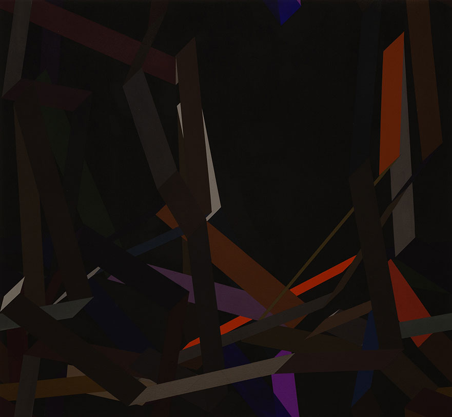 Jeff Perrott: Artist