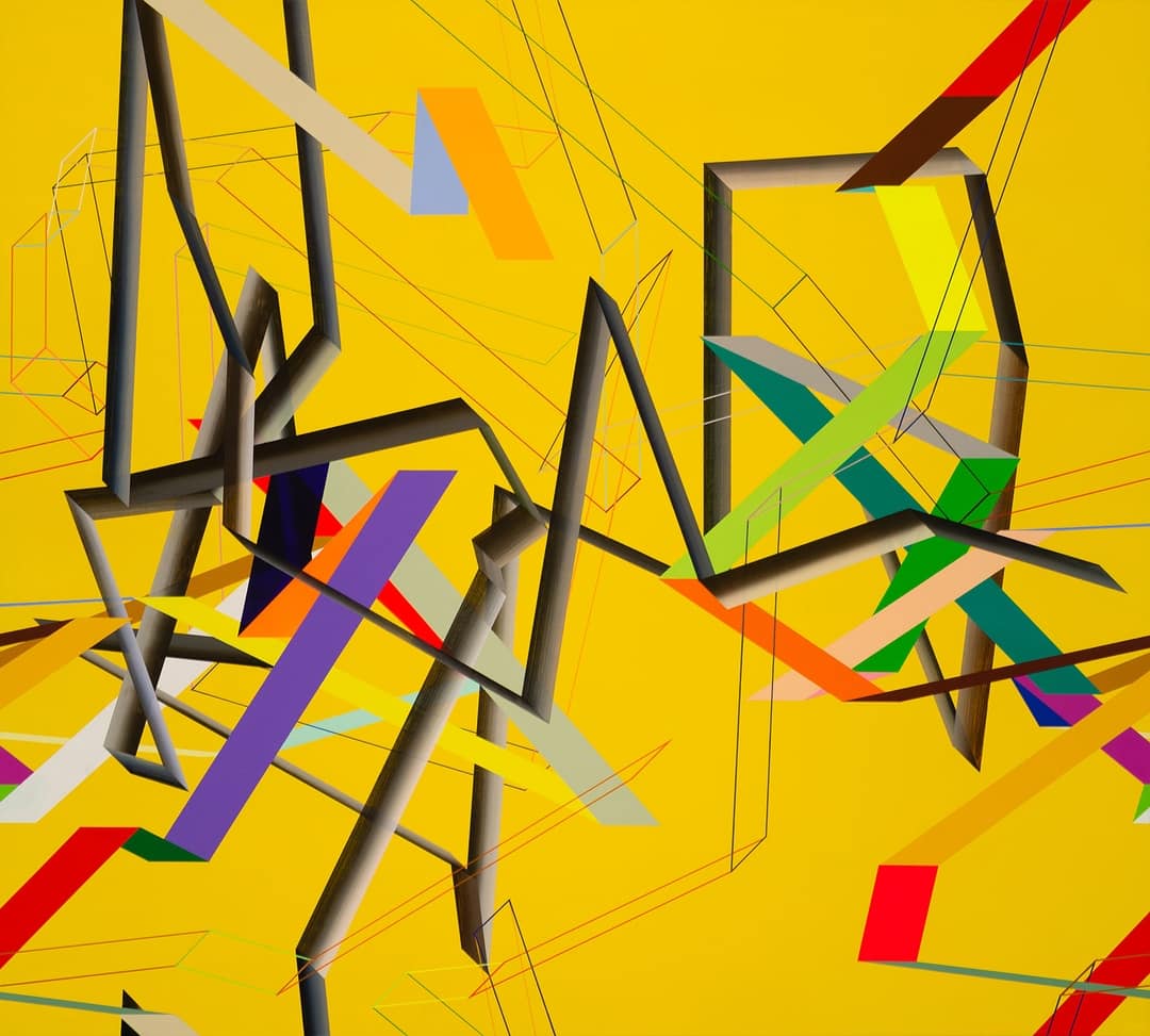 Jeff Perrott: Artist