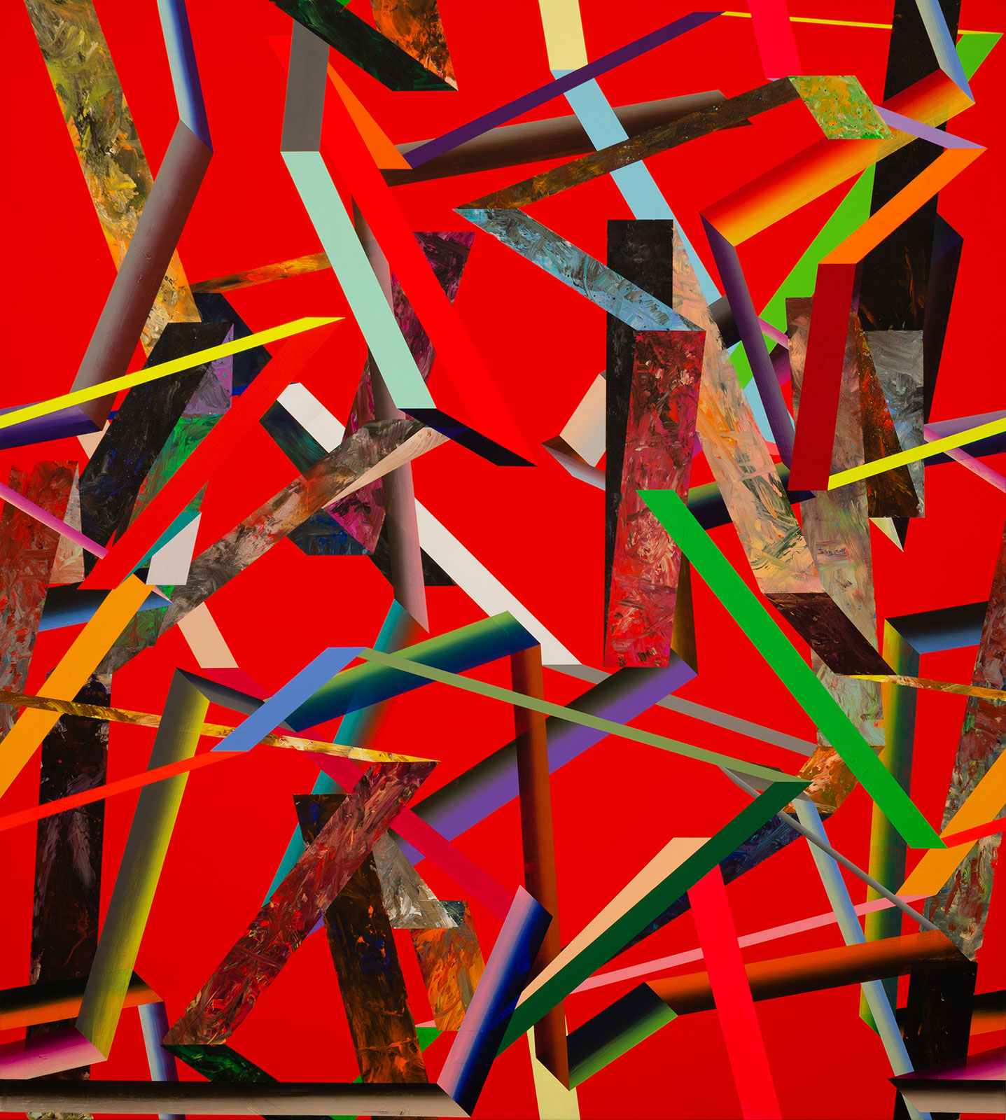 Jeff Perrott: Artist