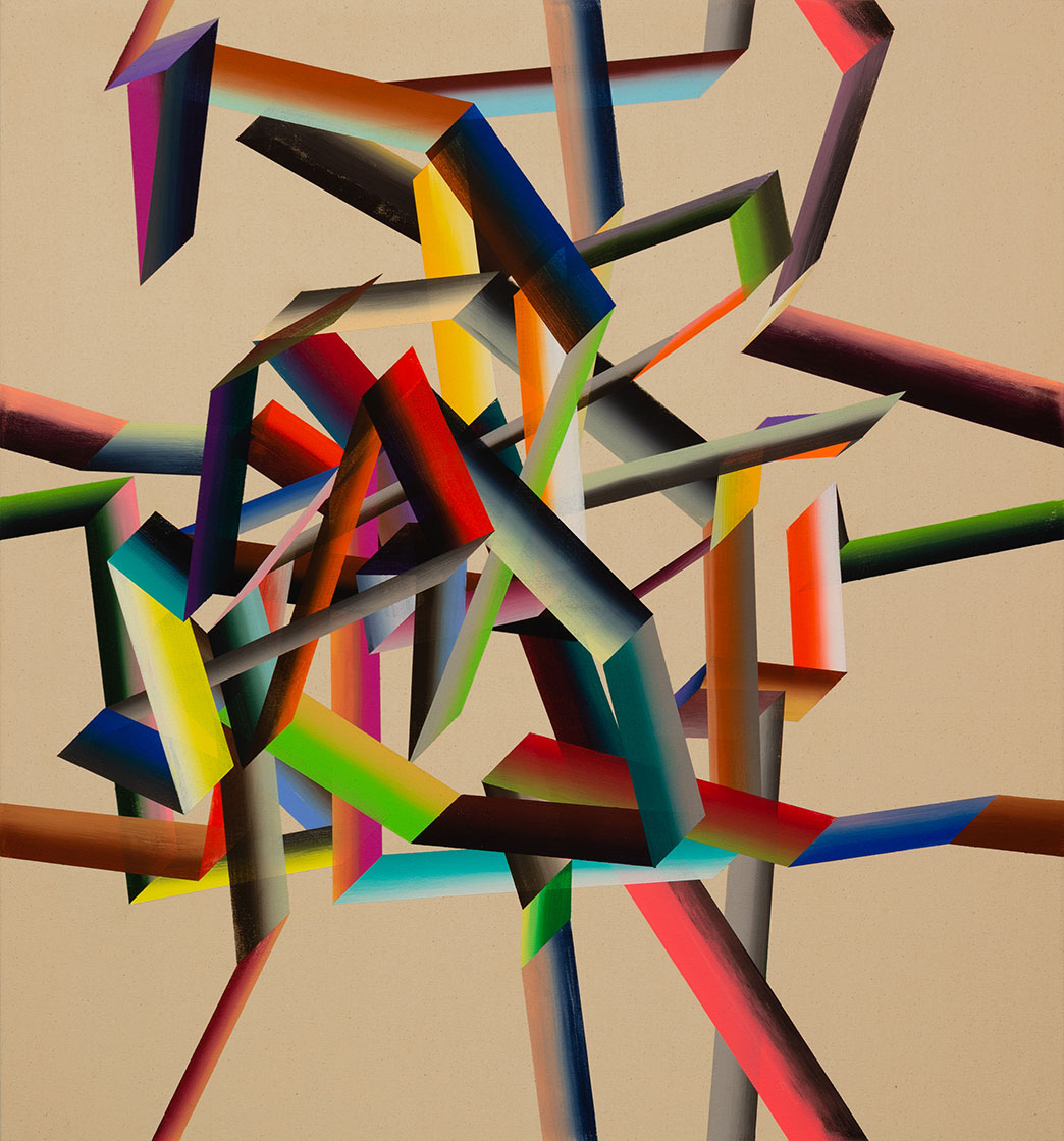 Jeff Perrott: Artist