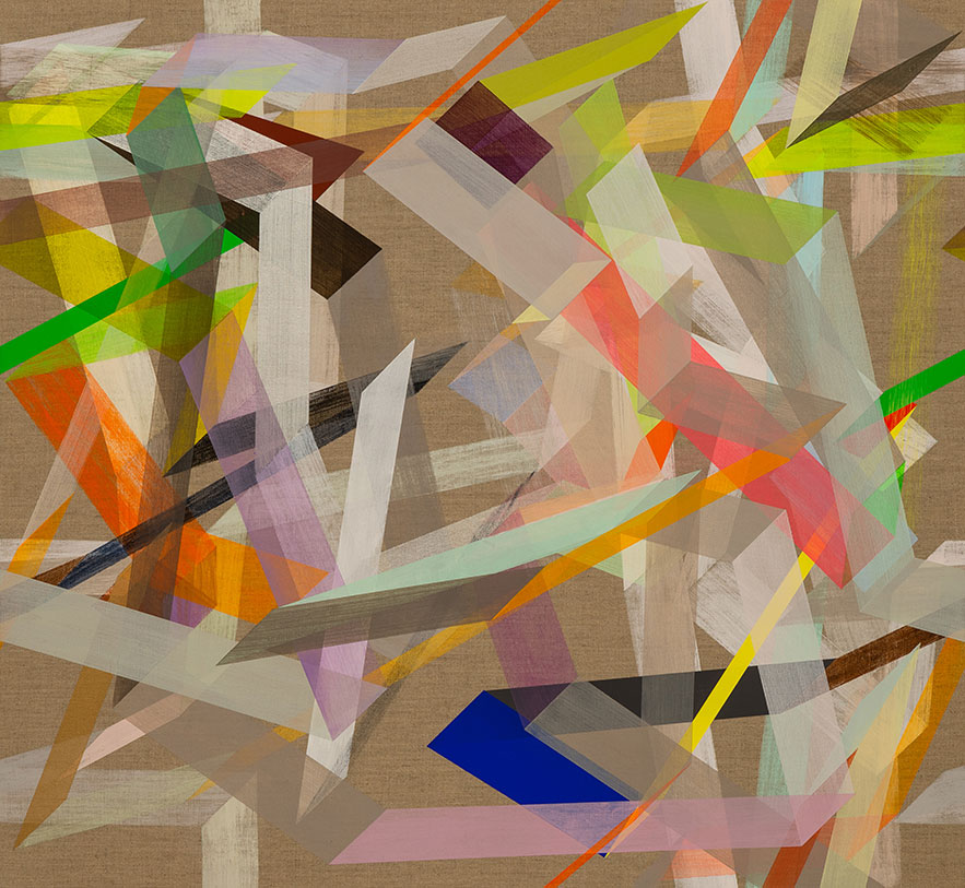 Jeff Perrott: Artist