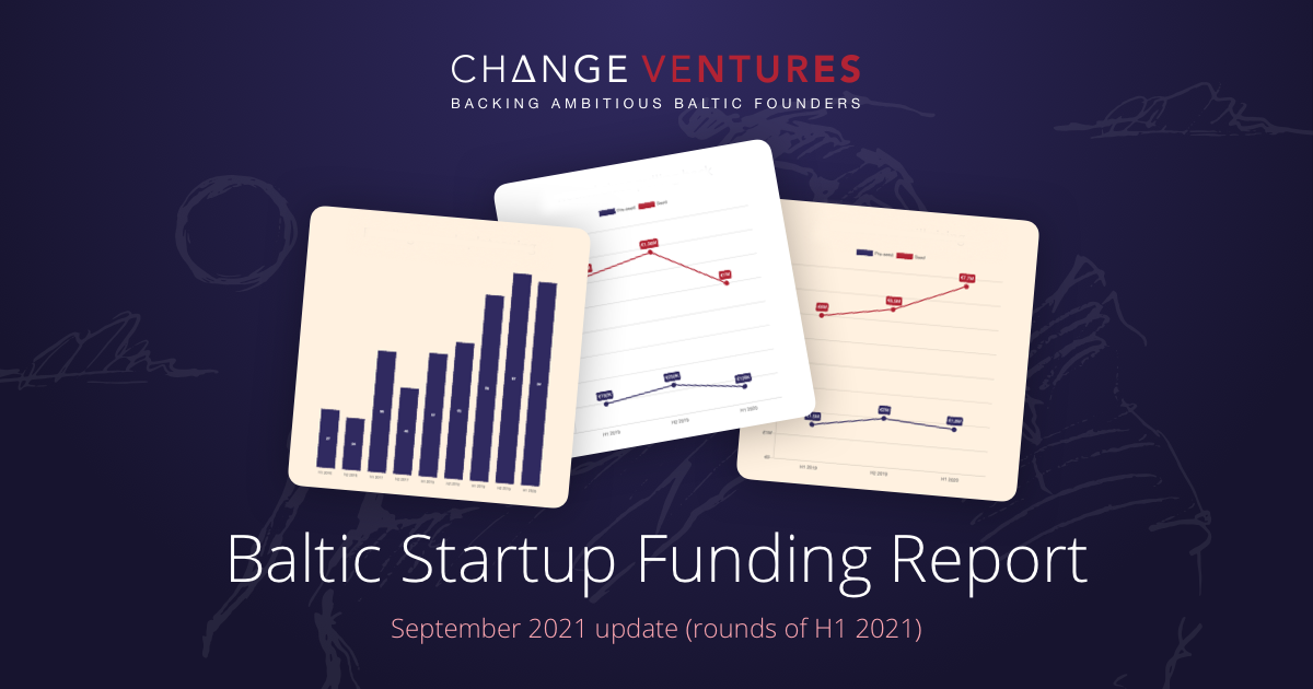 Baltic Startup Funding Report-2021-h1