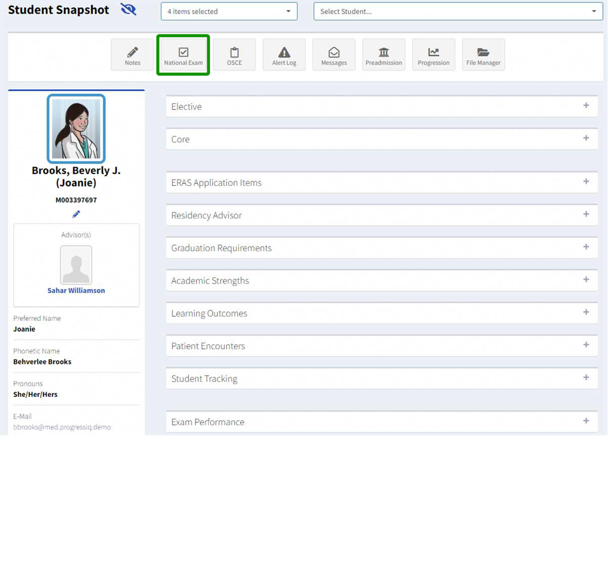 Data Integrations | ProgressIQ