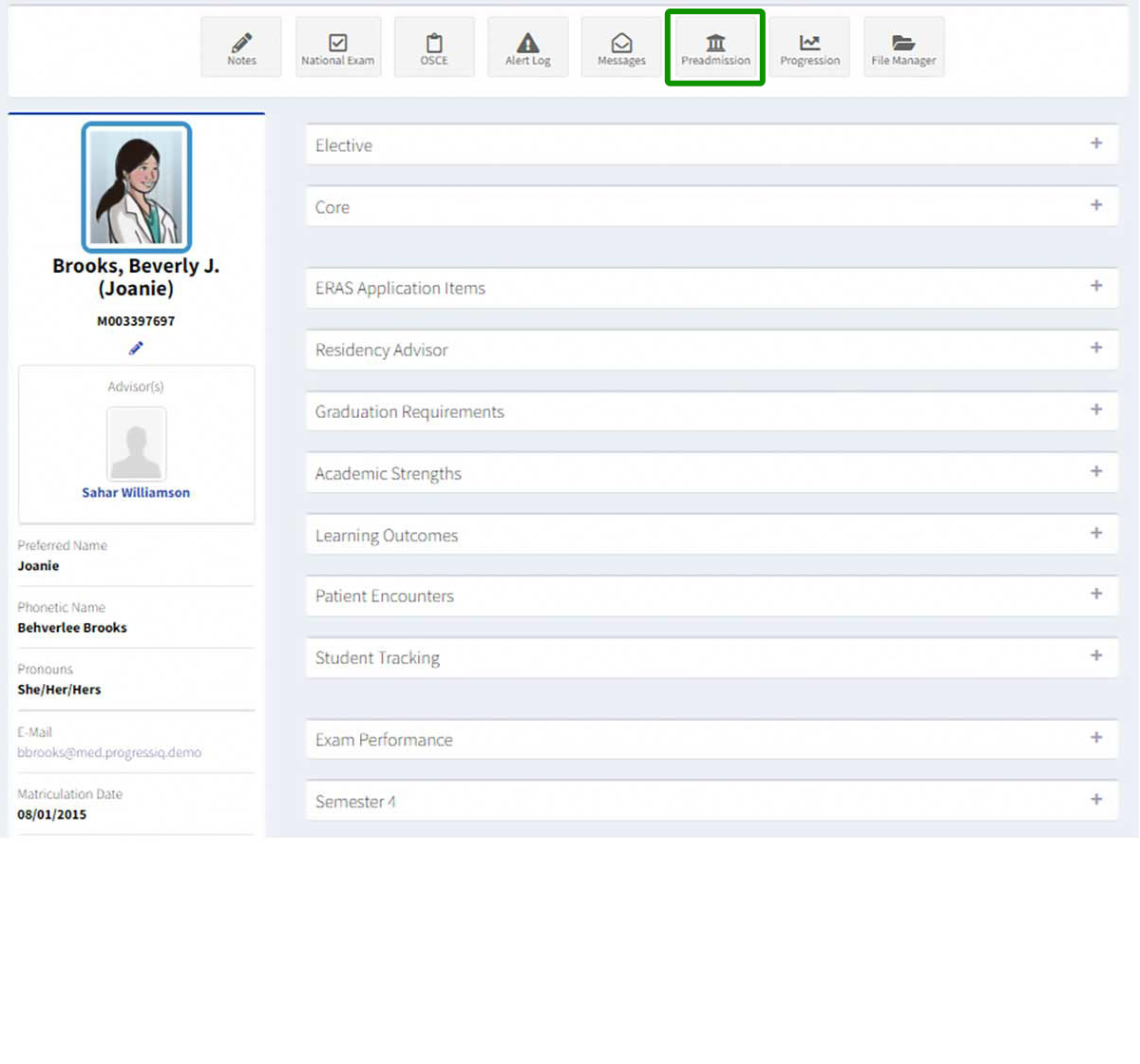 Data Integrations | ProgressIQ