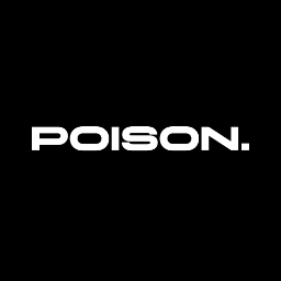 POISON. - Web Design Portfolio - Webflow