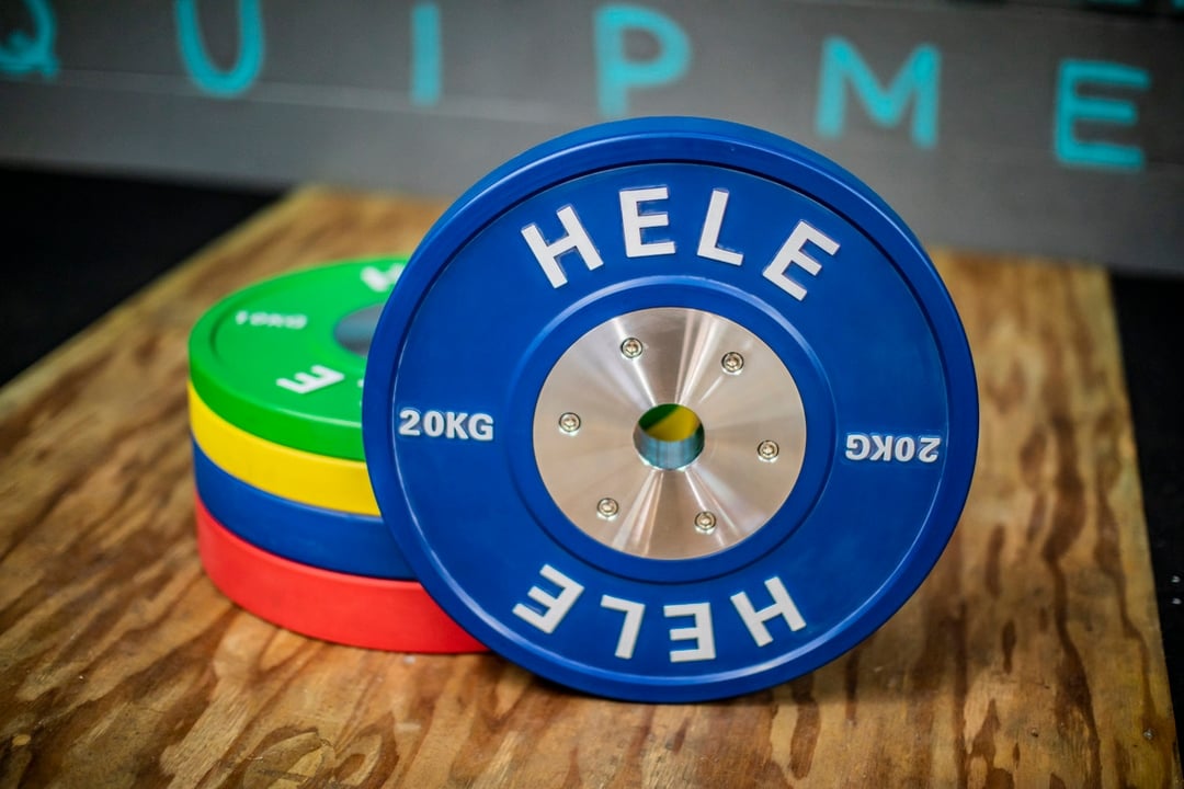 Hele Fitness is Functional Fitness Equipment