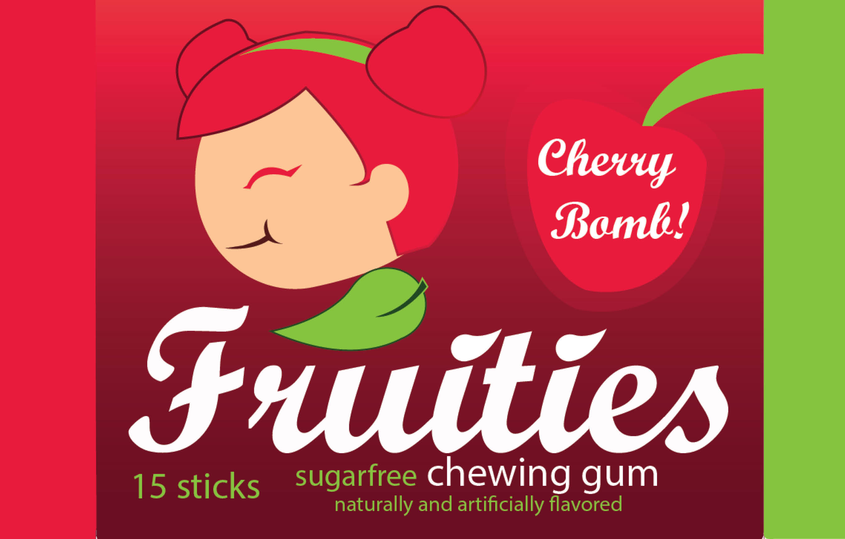 Fruities Gum