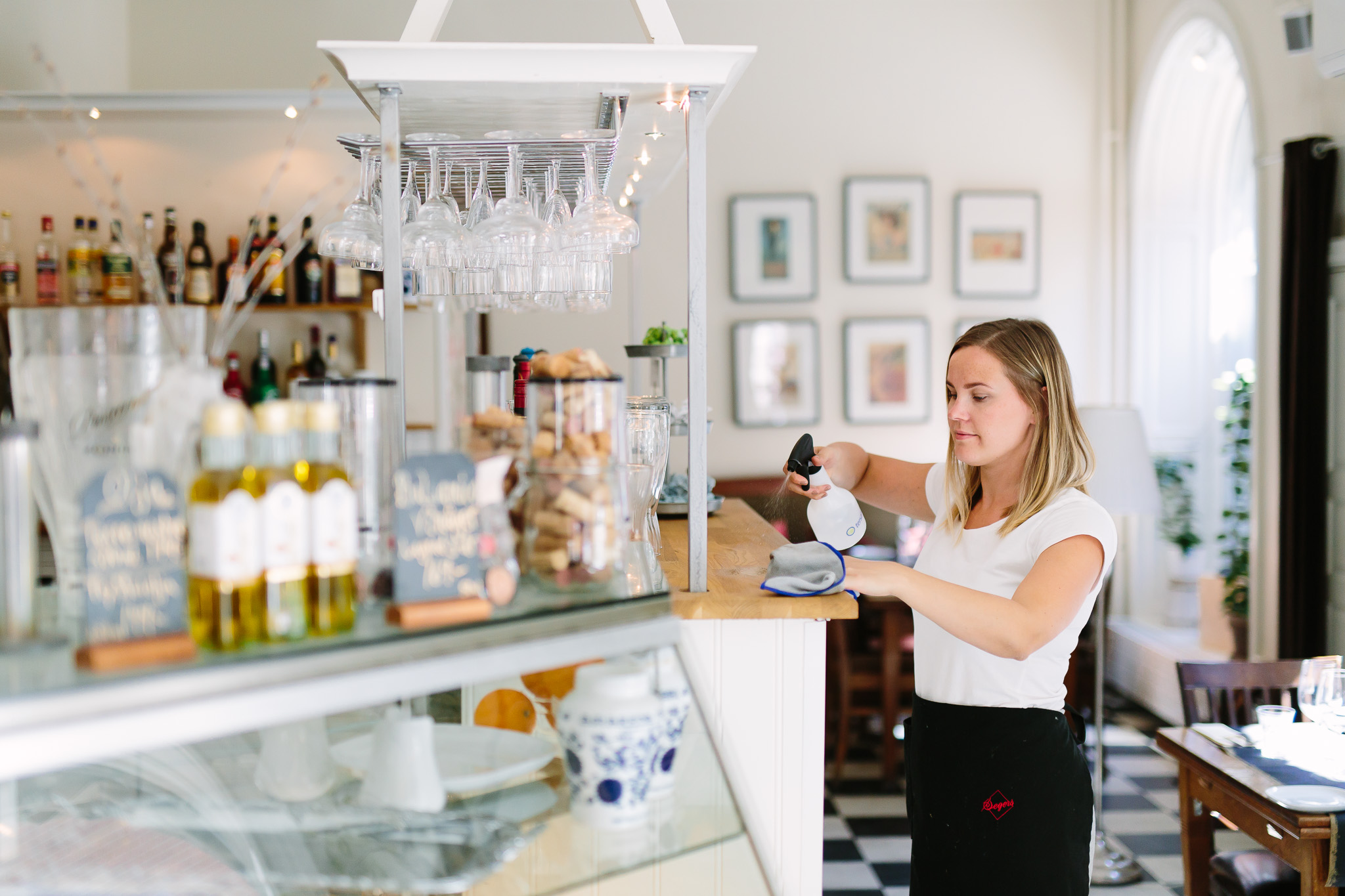 Otsonoitu vesi siivoukseen | Tersano SAO ja iClean PRO