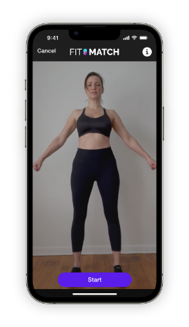 Digital Twin Matching | FIT:MATCH