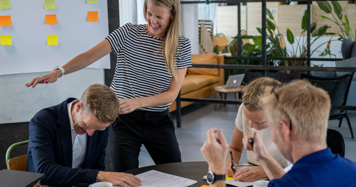 Reodor Studios – Create growth with confidence and speed