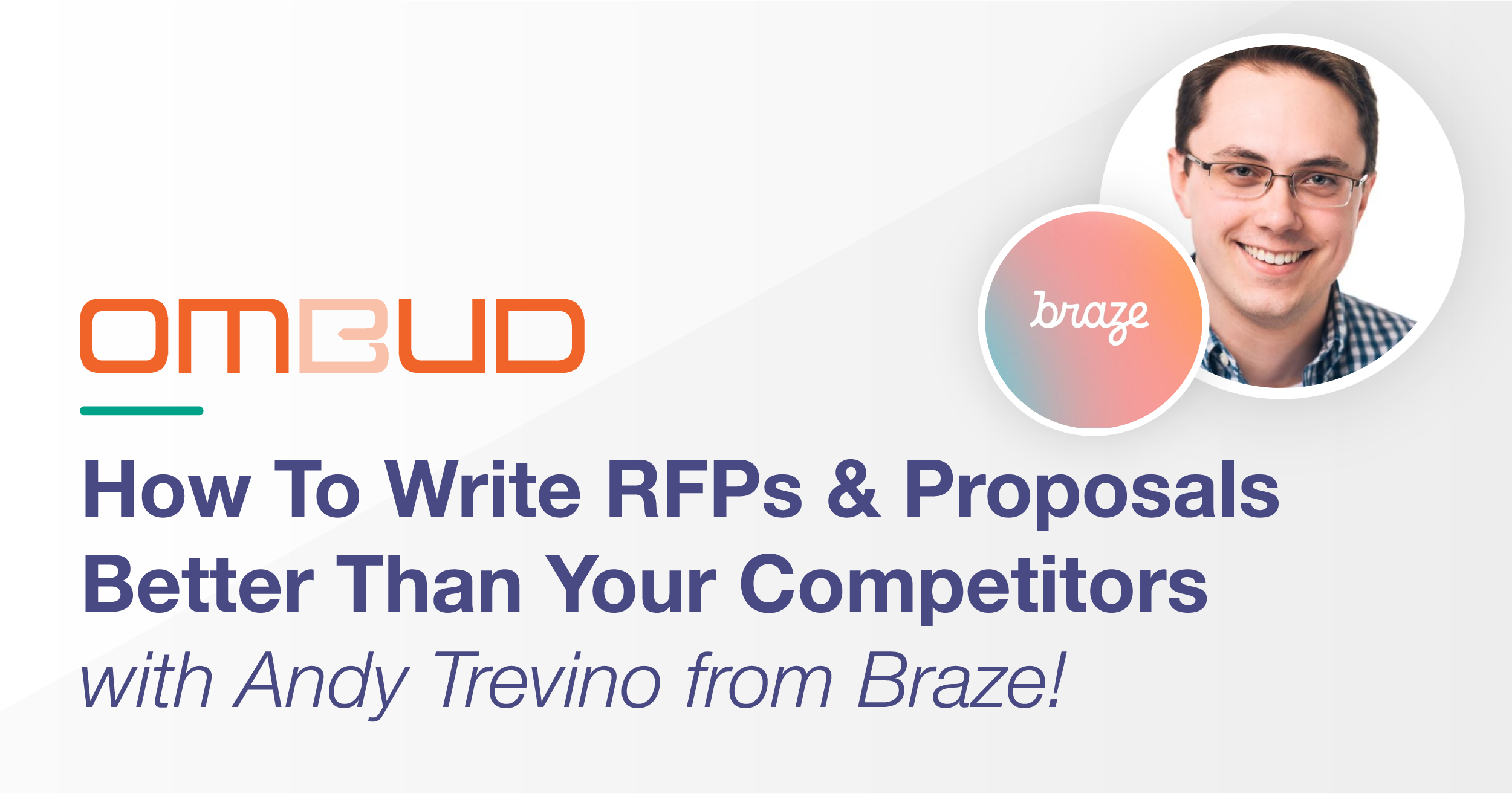 How to Write an RFP Response That Stands Out From Competitors | The OmBlog
