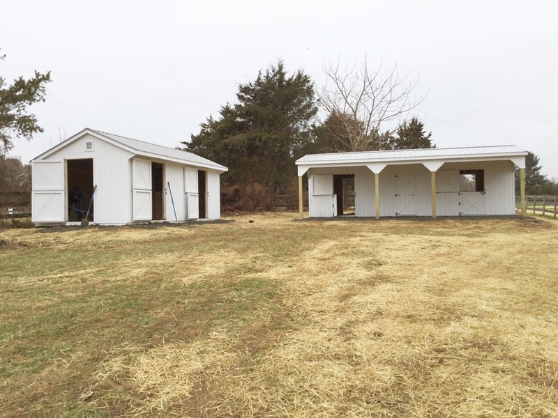 Authentic Amish Structures | This n' That Amish Outlet