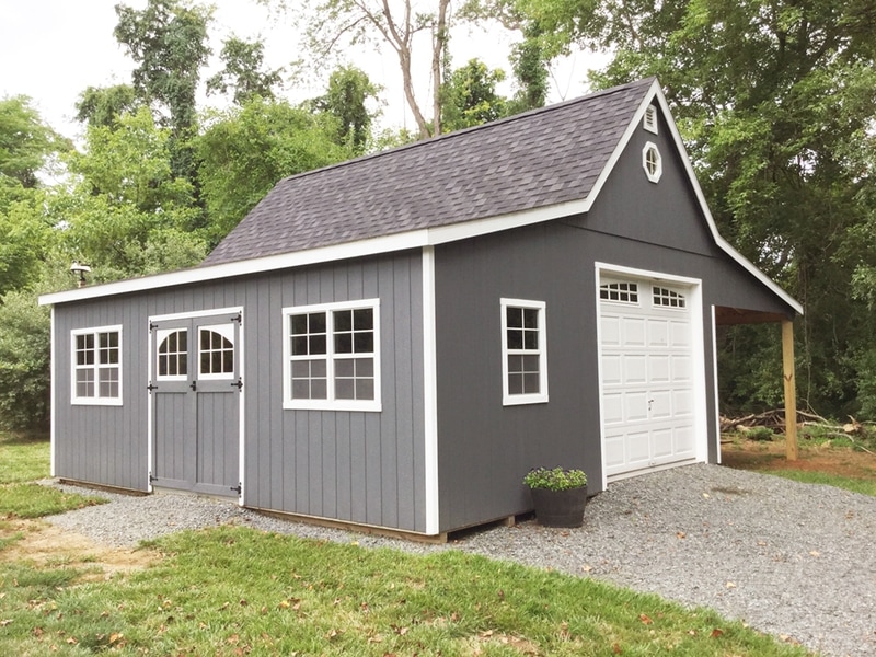 Authentic Amish Structures | This n' That Amish Outlet